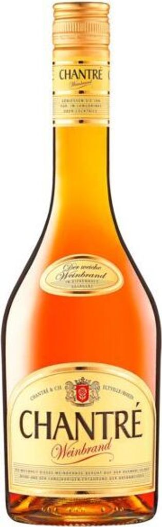 CHANTRÉ Brandy 0,7 L Vínovica