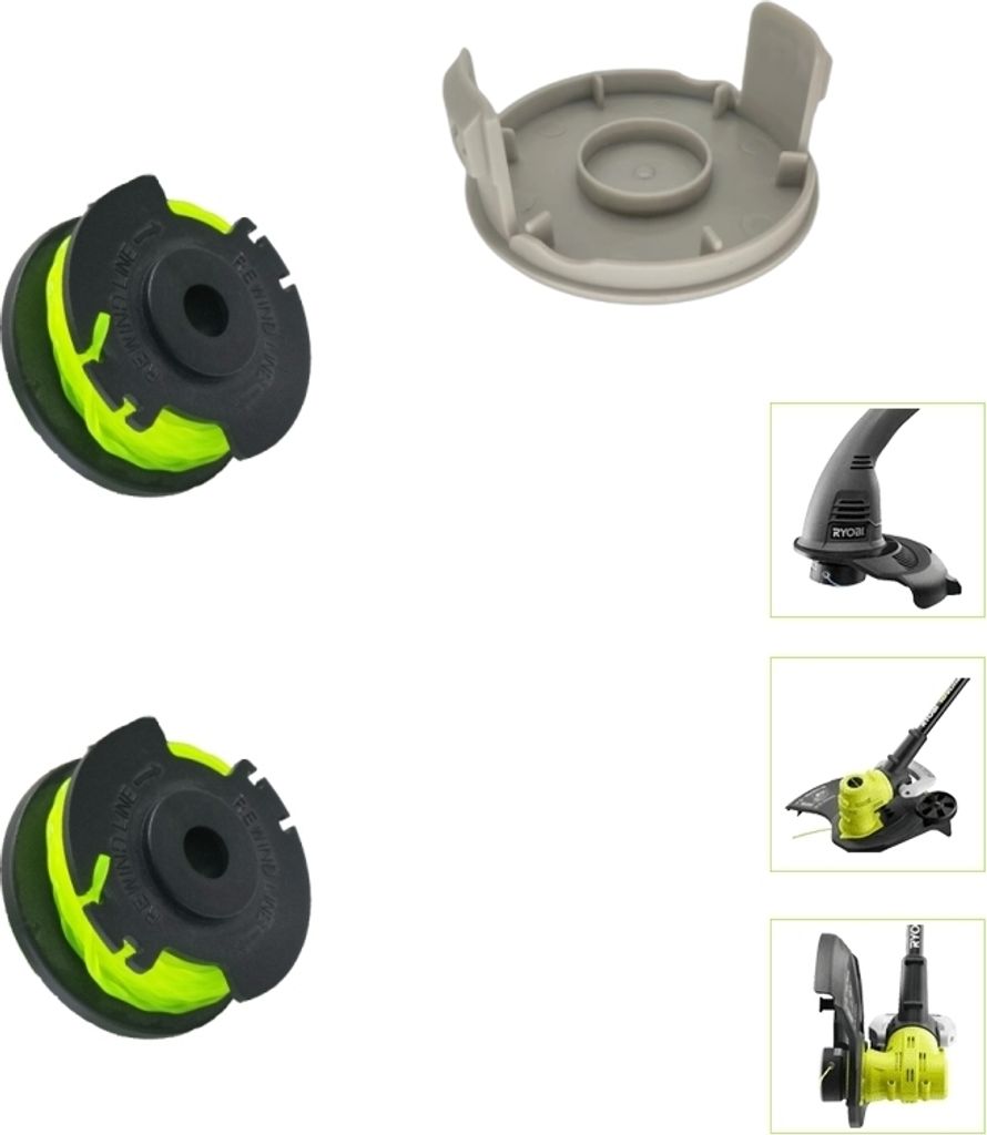 INF Náhradní krytka cívky pro Ryobi | Kaufland.cz