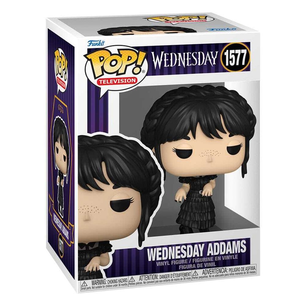Funko Pop! Wednesday Wednesday Addams 1577 | Kaufland.cz