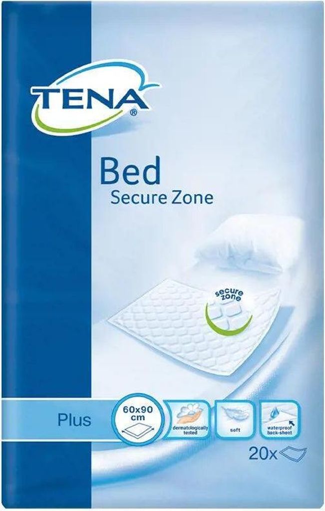 Tena Lady Tena Bed Plus Bed Covers 60x90 Cm | Kaufland.de