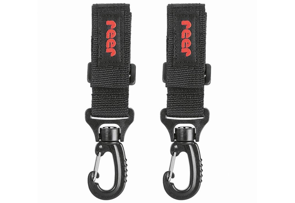 reer Clip&Go Hook háček na kočárek, sada 2 | Kaufland.cz
