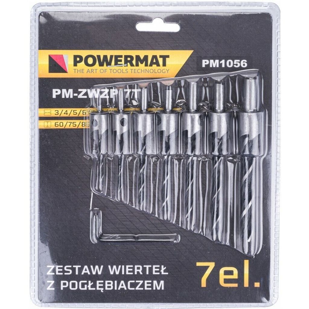 Holzbohrer Senkbohrer Bohrer Set Senker für | Kaufland.de