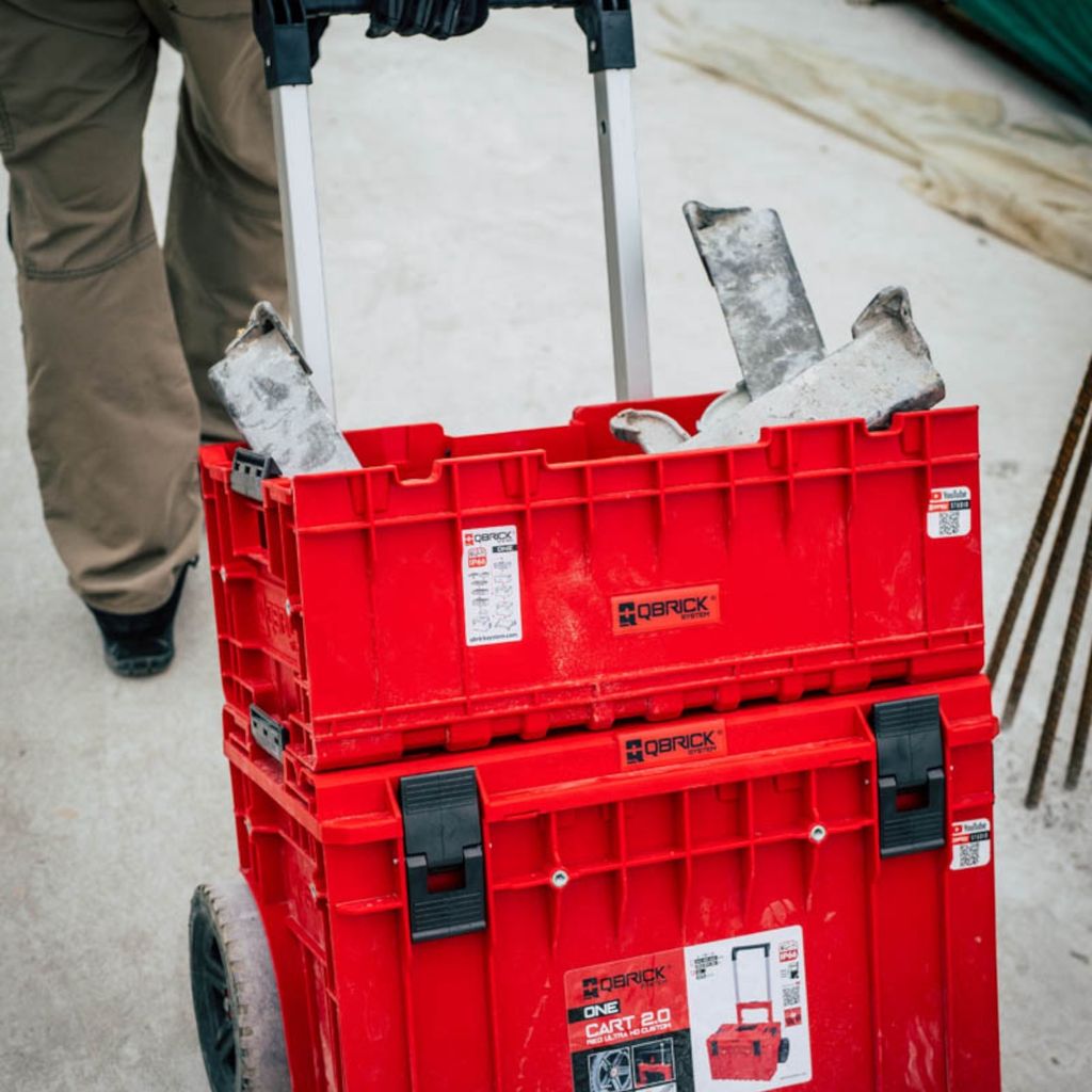 Qbrick System ONE Box 2.0 Plus RED ULTRA HD | Kaufland.cz