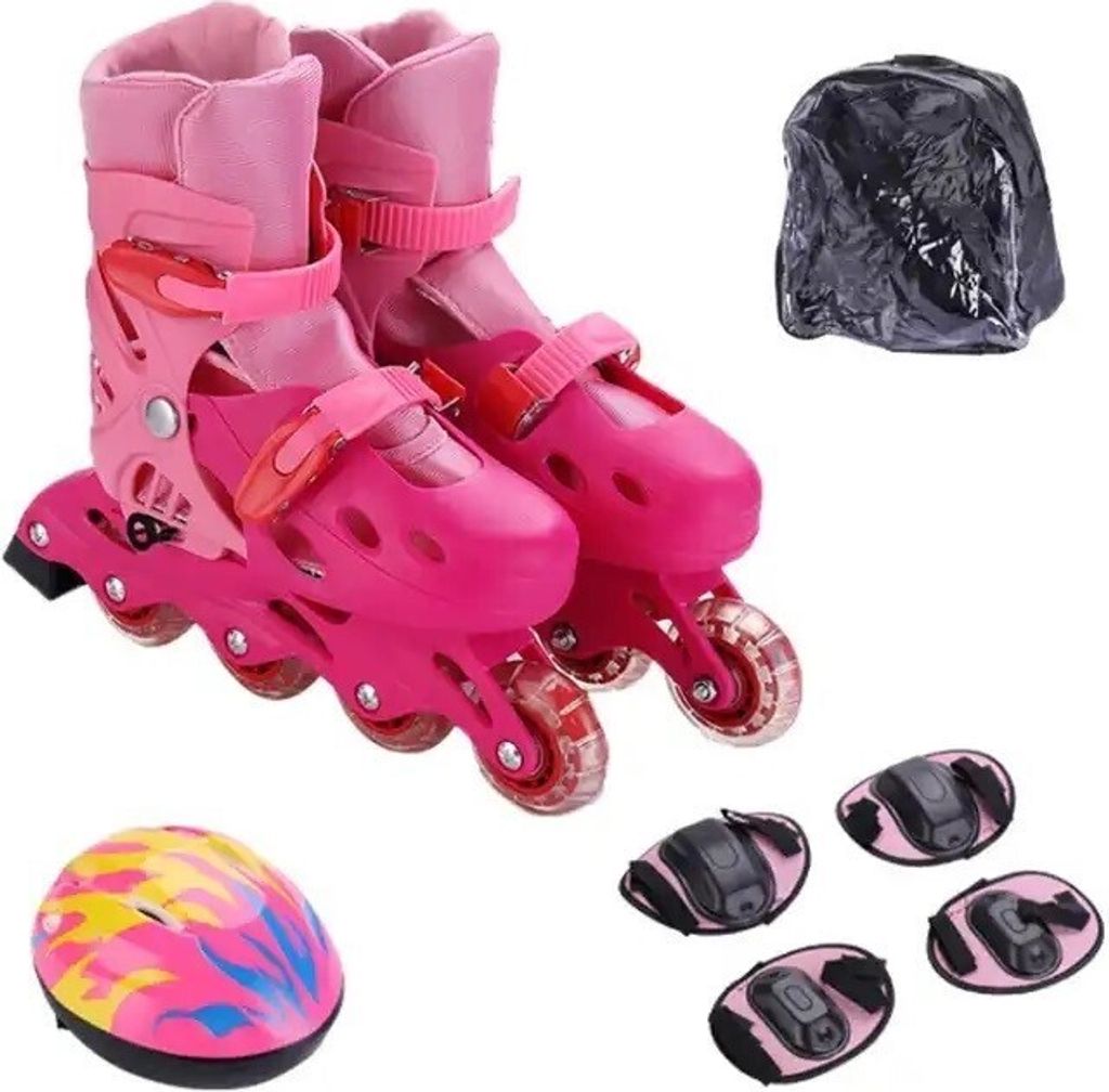 Kinder Inliner Set | Inliner Gr. 35-38 | | Kaufland.de