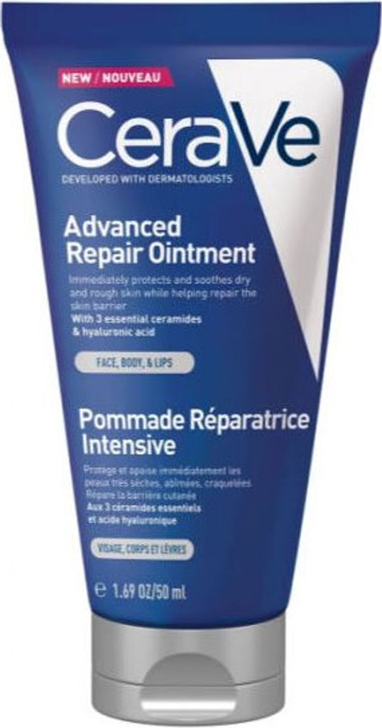 Cerave Advanced Repair Balm 50 ml Feuchtigkeitscremes