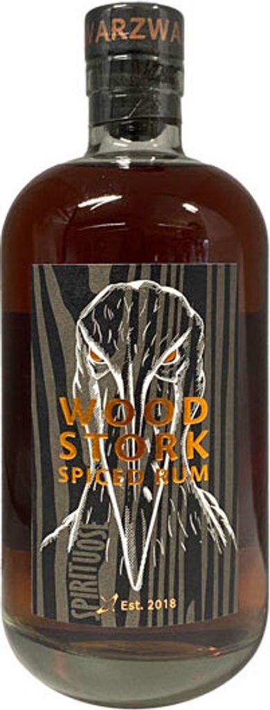 Wood Stork Spiced Rum aus dem Schwarzwald, | Kaufland.de