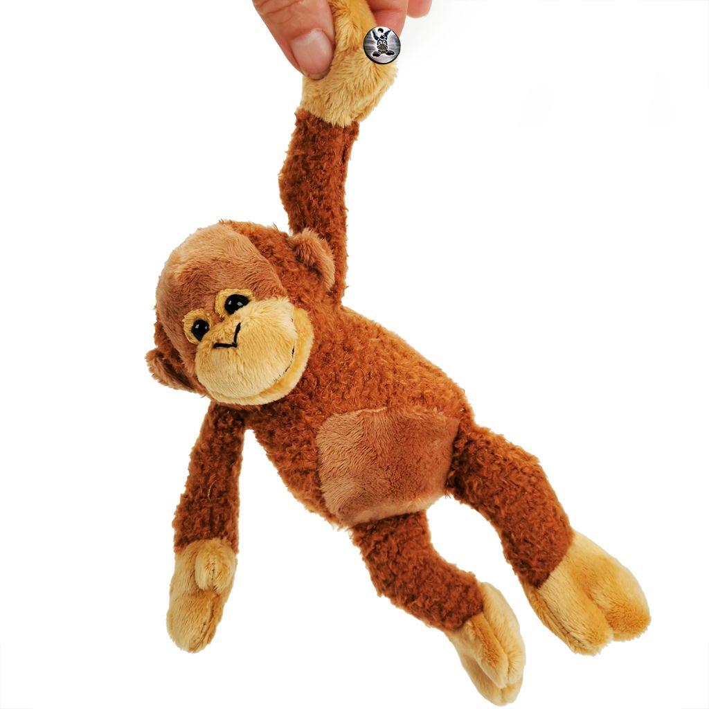 Orang Utan Affe Kuscheltier Menschenaffe Plüschtier