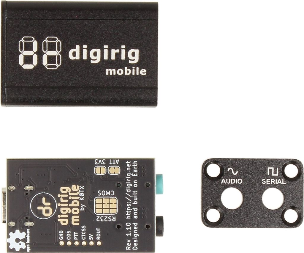 Minadax DIGIRIG Mobile KIT | Revolutionäres | Kaufland.de