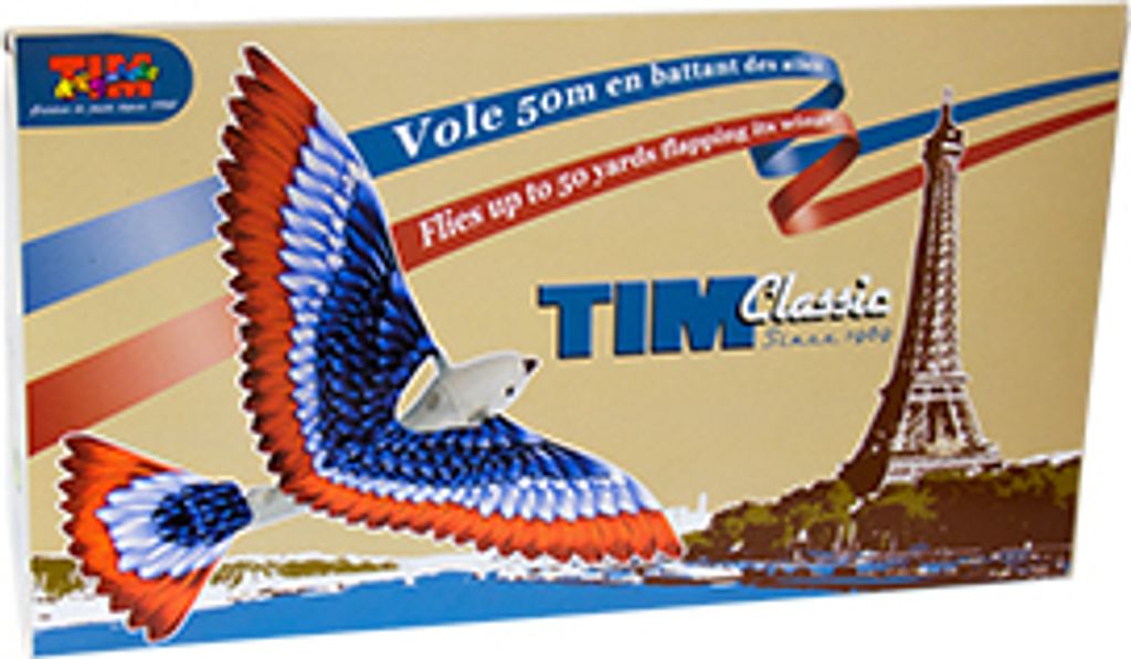Tim Bird Classic - Flugvogel zum Aufziehen | Kaufland.de