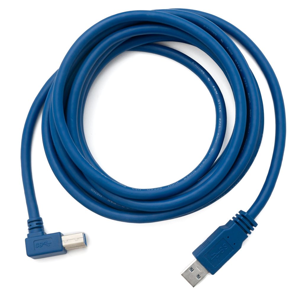 USB 3.0 Kabel 3 m Typ B Stecker zu Typ A | Kaufland.de