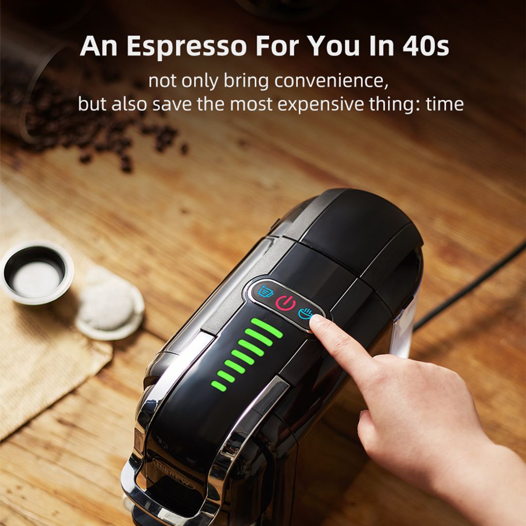 HiBREW H2B 5 v 1 multikapslový kávovar na | Kaufland.cz