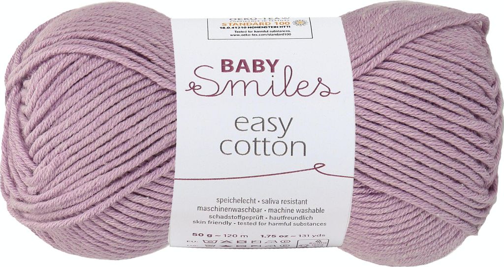 Schachenmayr Baby Smiles Easy Cotton, 50g | Kaufland.de