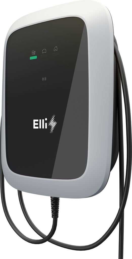 Elli Charger Connect 11 kW Wallbox mit Kabel | Kaufland.de
