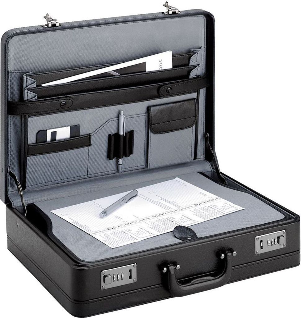 Laptop Aktenkoffer extra breit mit | Kaufland.de