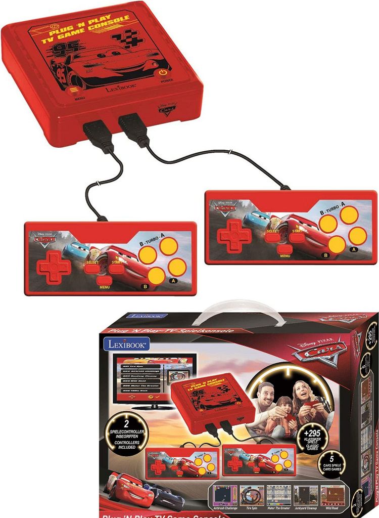 Lexibook Spielkonsole Game Console | Kaufland.de