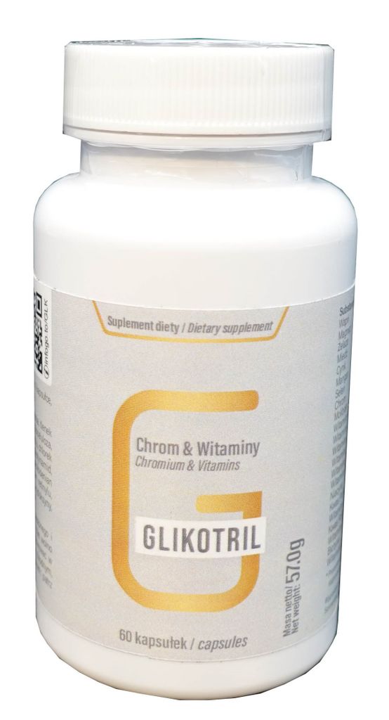 GLIKOTRIL 60 Kapseln das Original | Kaufland.de