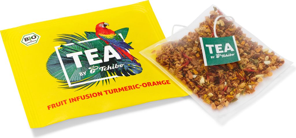 Tchibo Tee „TEA by Tchibo“Früchtetee | Kaufland.de