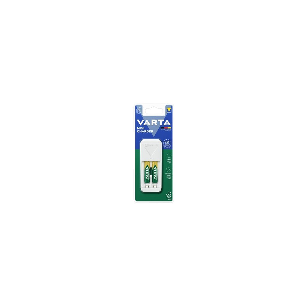 Varta 57656 201 421 Nabíjačka batérií Domáce | Kaufland.sk