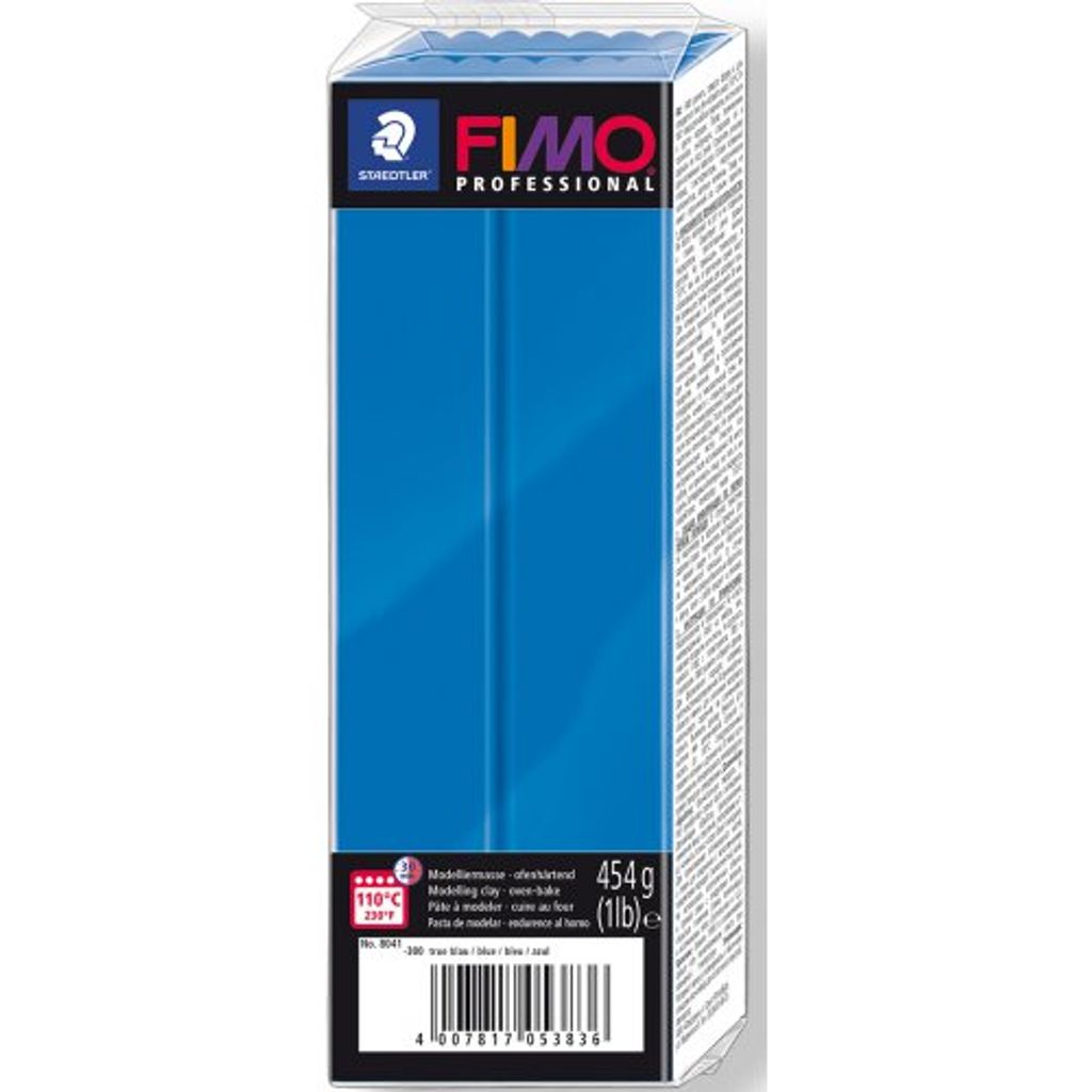 FIMO professional MODRÁ ZÁKLADNÍ 454 g | Kaufland.cz