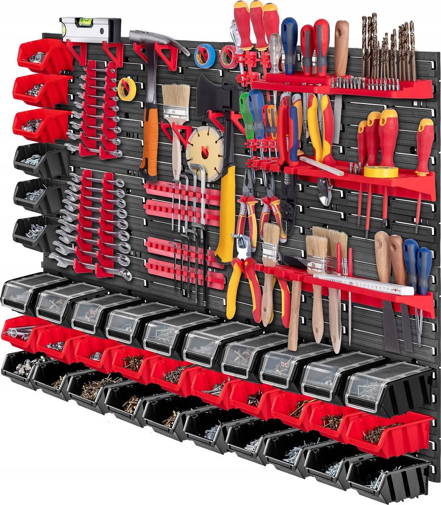 Dielenské nástenné regály KADAX, 116x78cm | Kaufland.sk