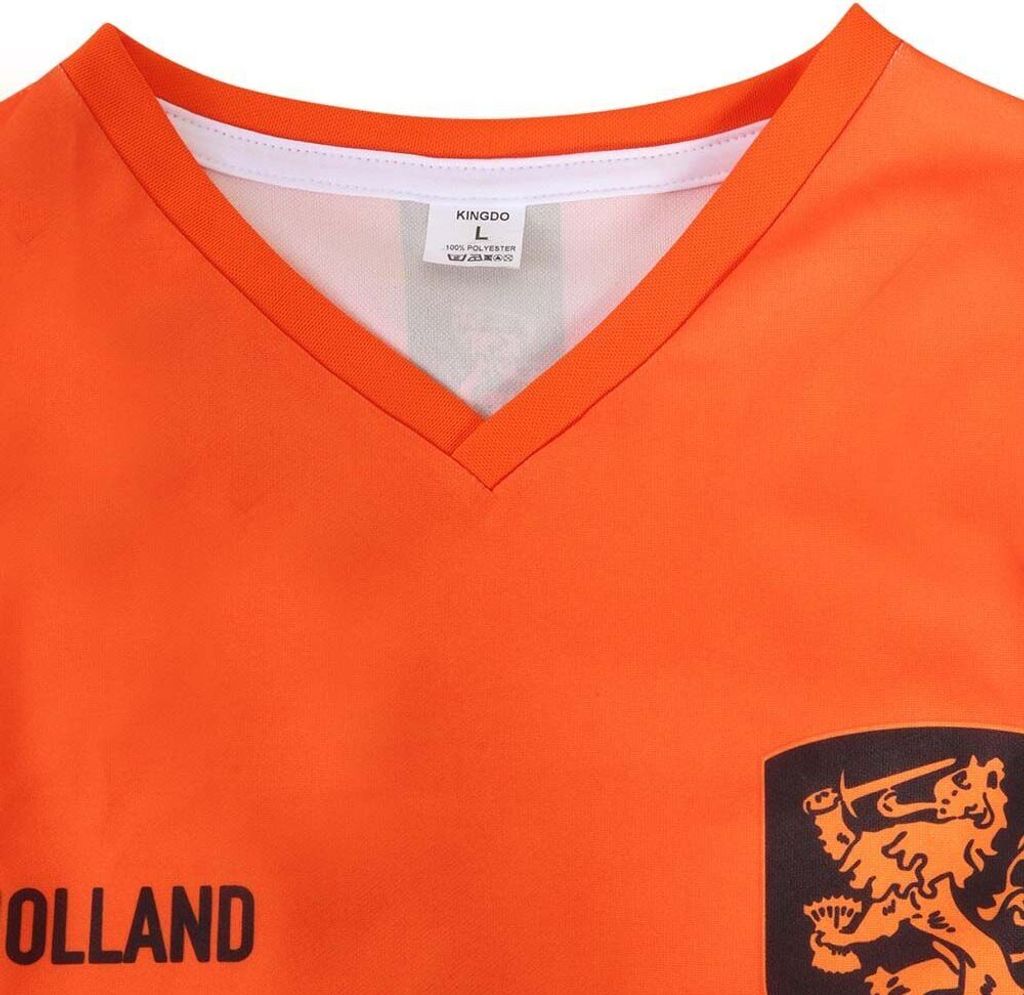 Niederlande Trikot Heim - Orange - Kinder und | Kaufland.de