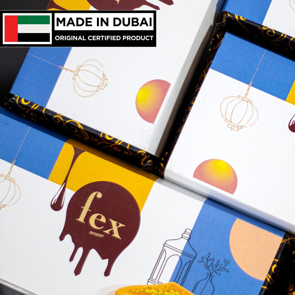 Dubai Schokolade (Das FEX Original aus Dubai) | Kaufland.de