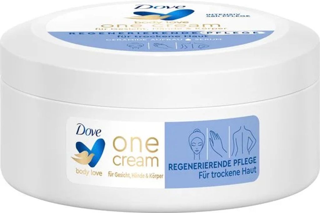 Dove Verzorgende Creme One Cream, 250 ml | Kaufland.de