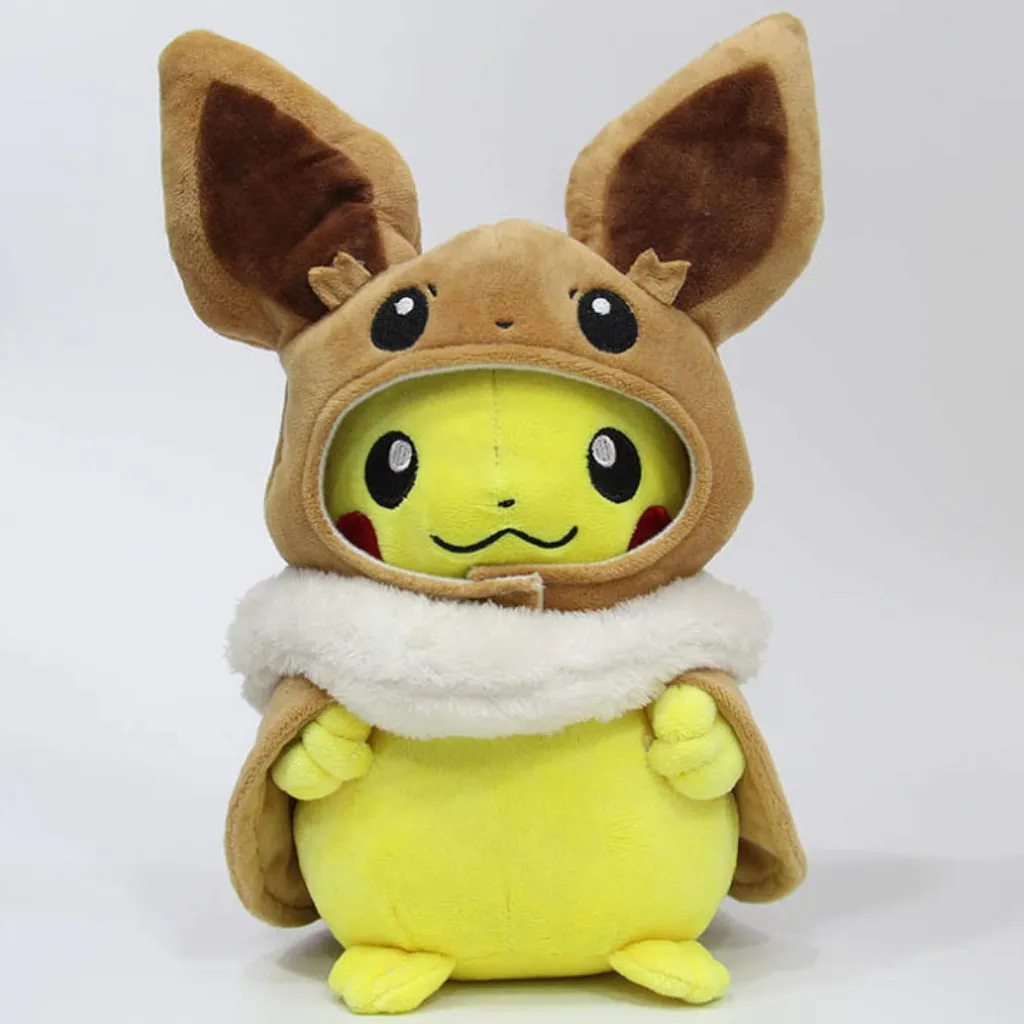 2er-Pack Pokemon Pikachu Ebu Kuscheltier | Kaufland.de