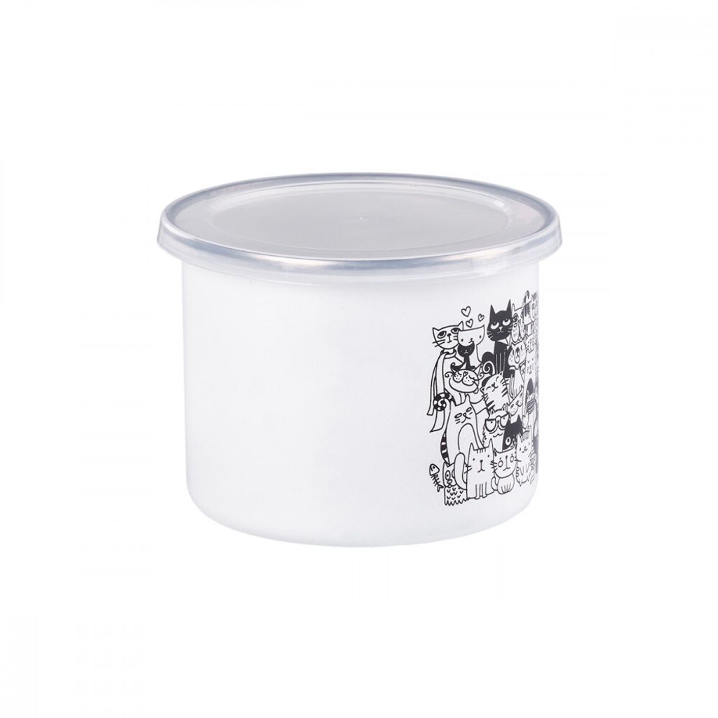 Milchbecher Milchtopf Emaille Becher mit | Kaufland.de