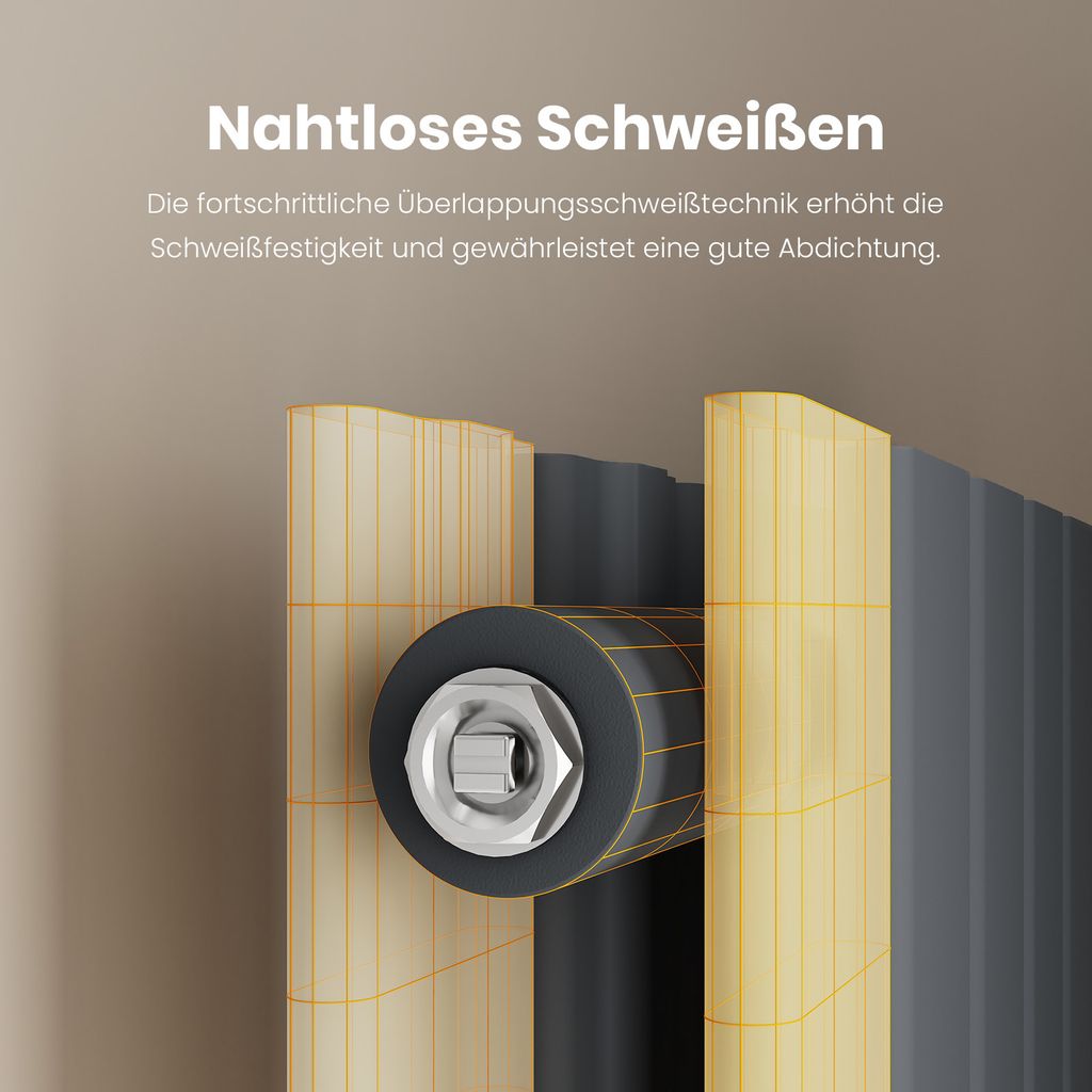 EMKE radiátor designový dvouvrstvý deskový | Kaufland.cz