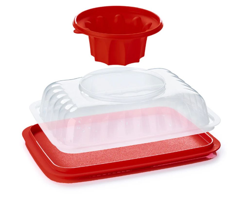 TUPPERWARE Tupperware Model Mould Jel Party | Kaufland.sk