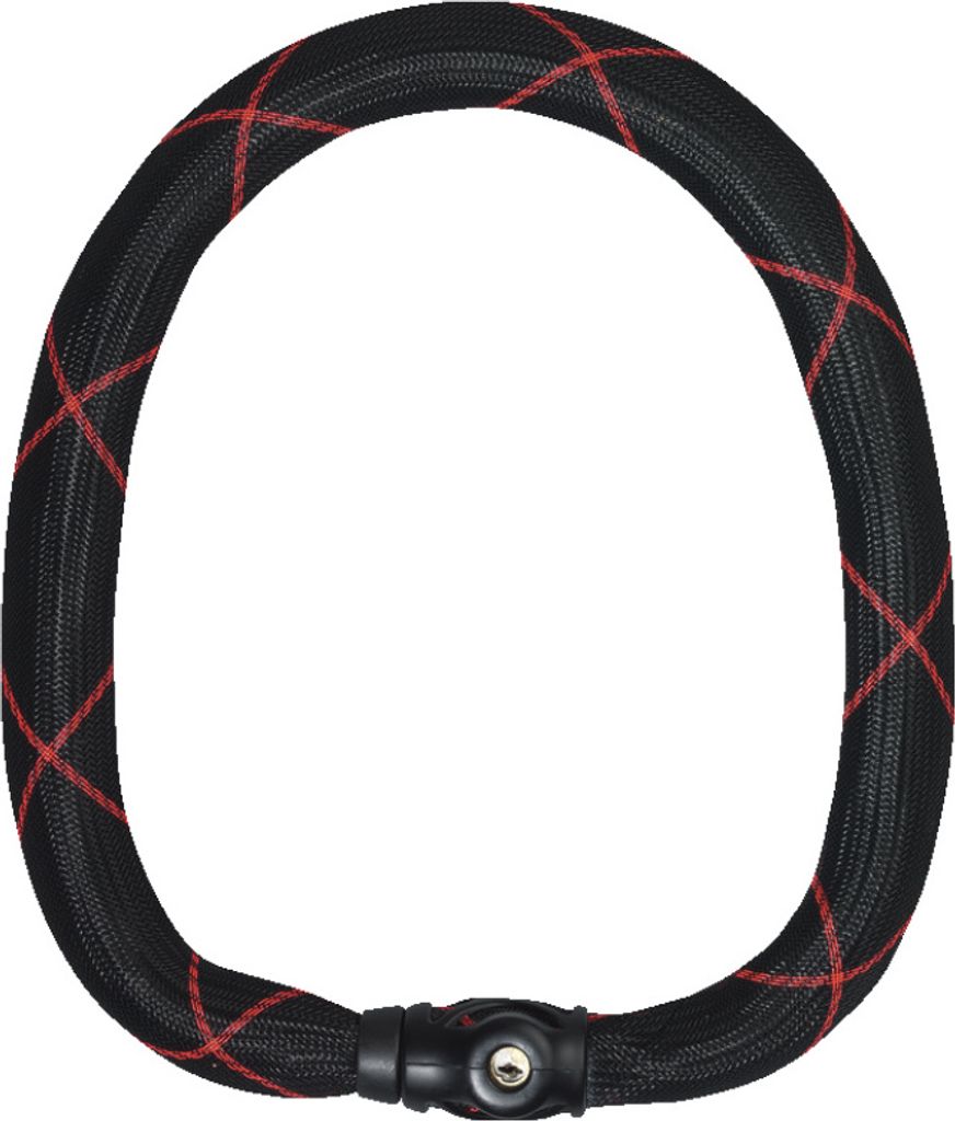 Abus Ivy Steel-O-Chain 9210/85 Black 85 cm | Kaufland.cz