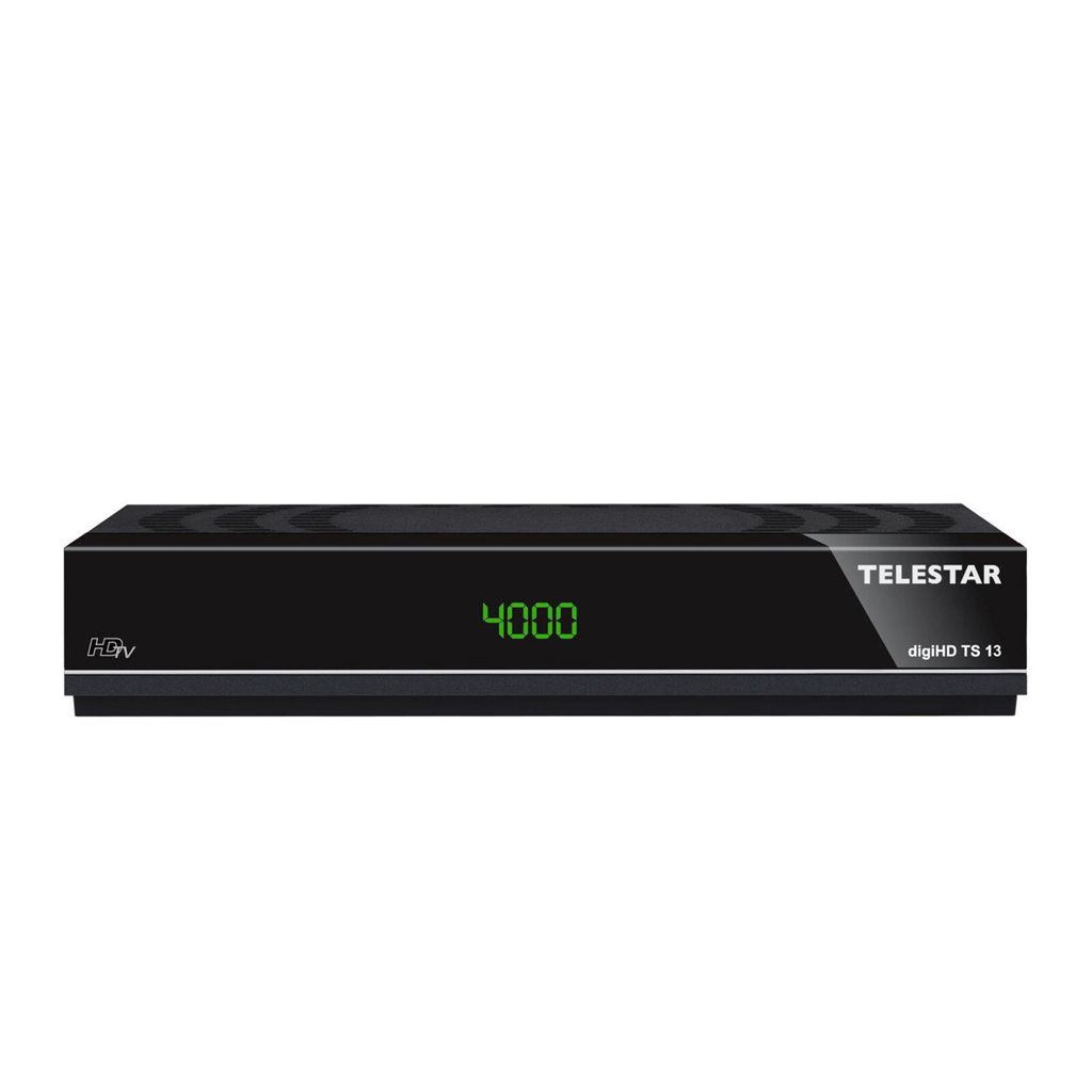 TELESTAR Digi HD TS 13 HDTV SAT-Receiver mit | Kaufland.de
