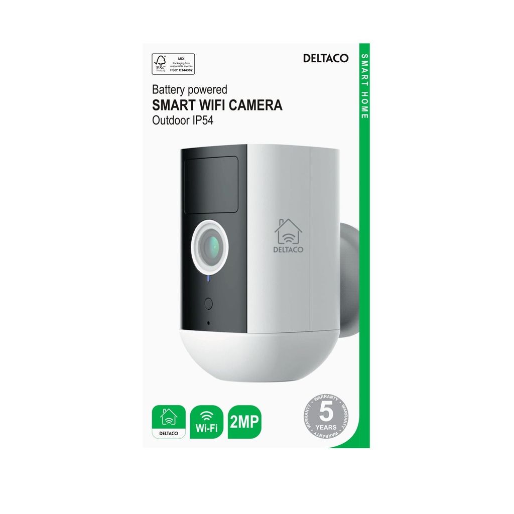 Smart Home Kamera Outdoor