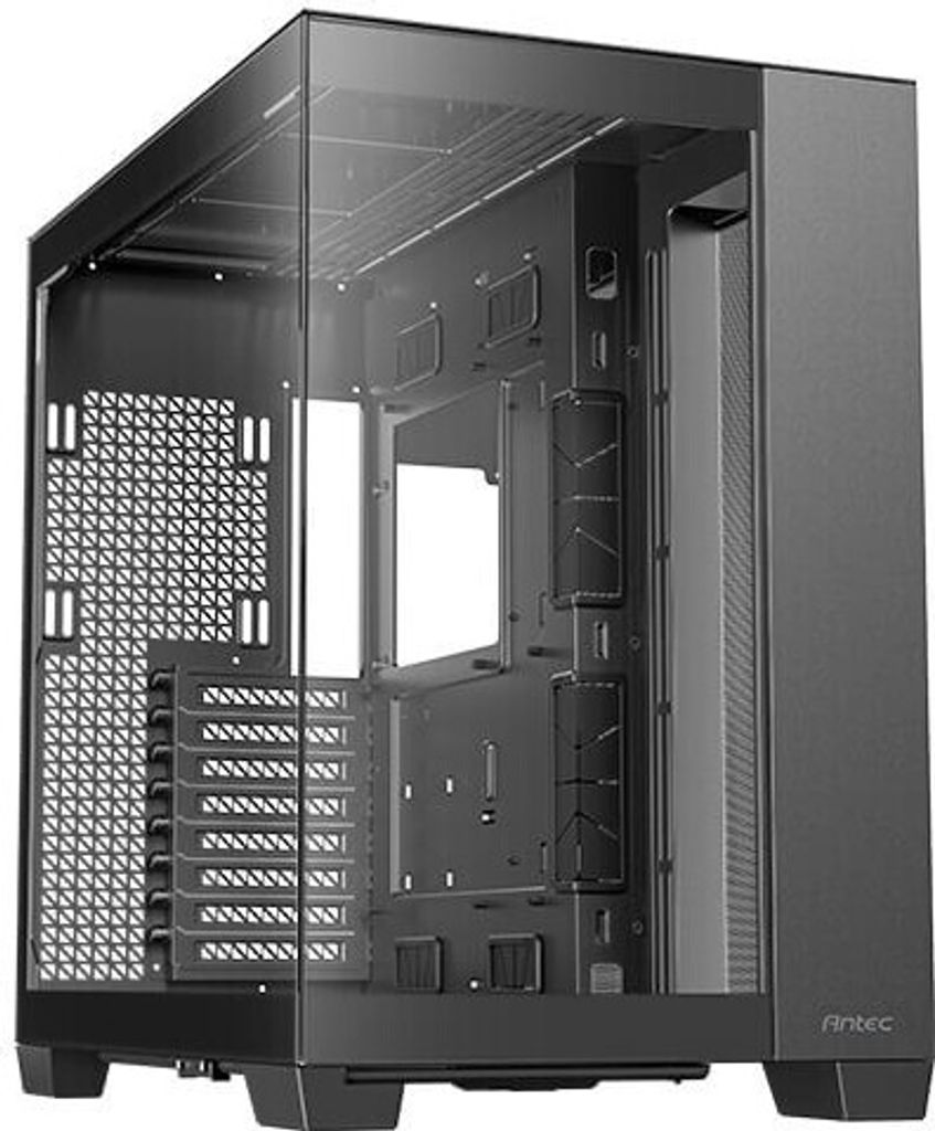 Antec CASE ANTEC C8 PC skříně | Kaufland.cz