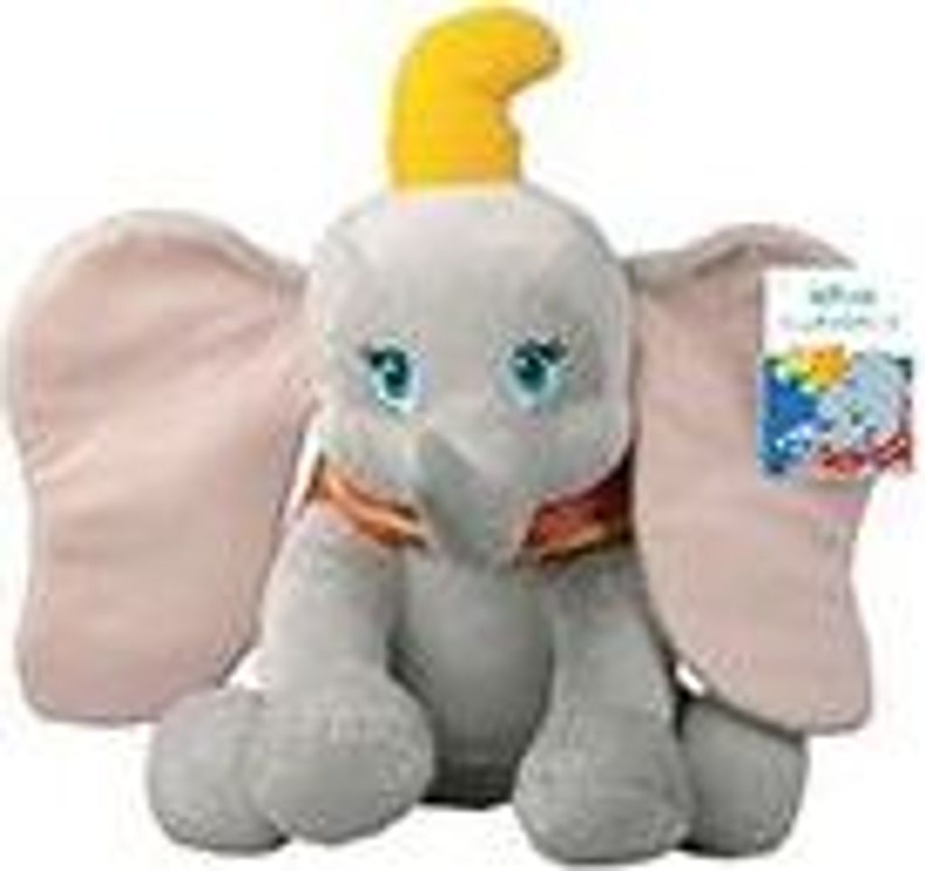 Disney slon DUMBO plyšová postavička 50 cm | Kaufland.cz