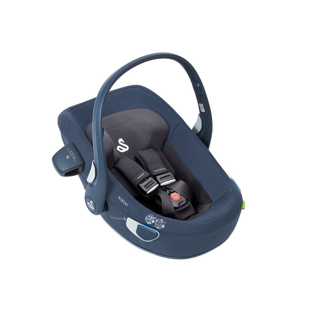 Swandoo Albert i-Size 2020 ( 5 Farben ) | Kaufland.de