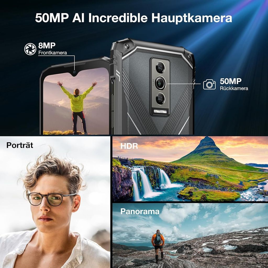 DOOGEE Blade 10 Pro Android 14 Outdoor | Kaufland.de