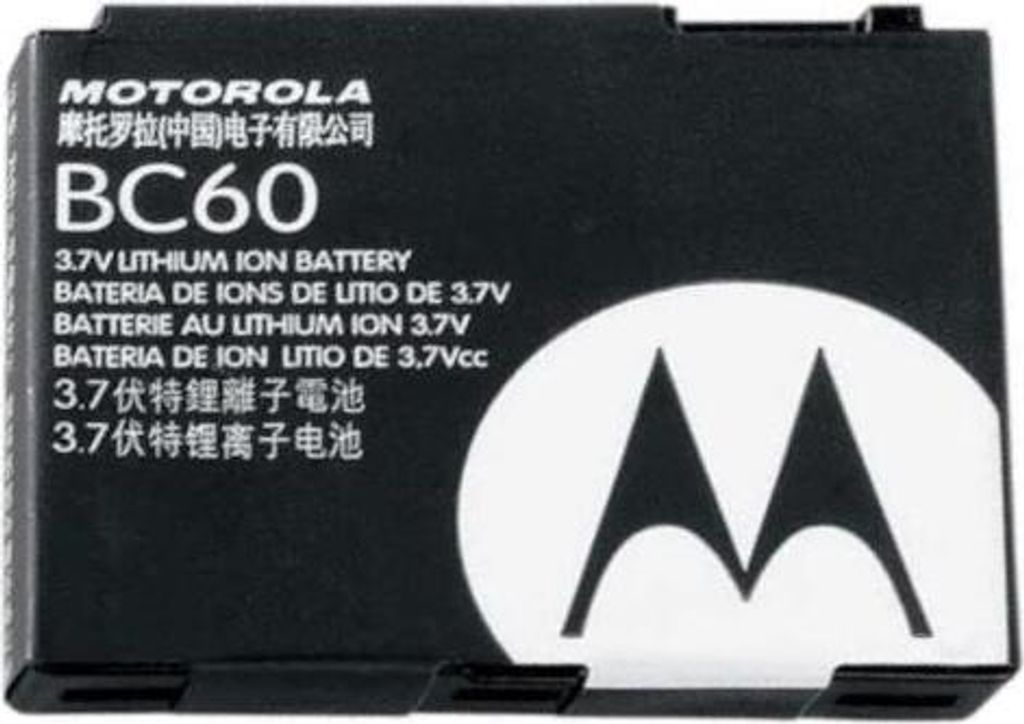 Originálna batéria Motorola BC60 pre Moto | Kaufland.sk