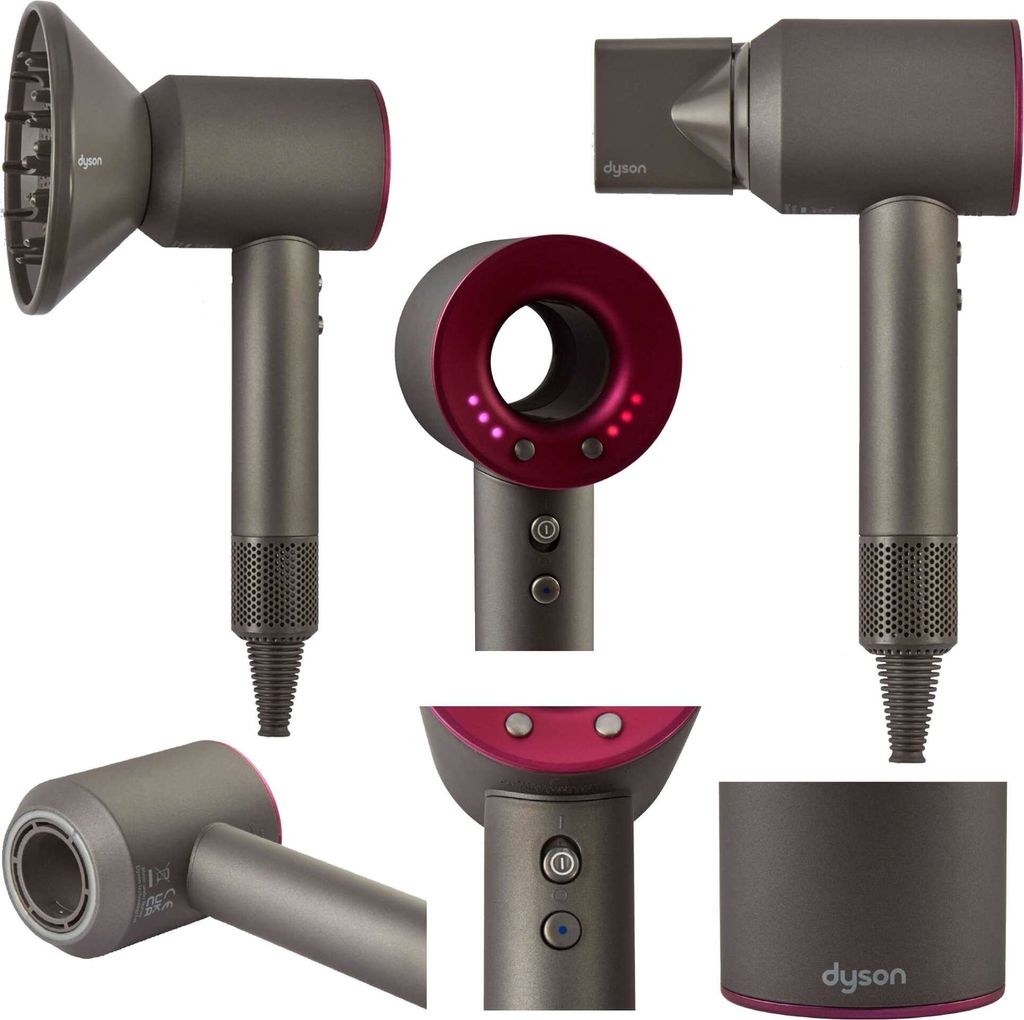 Sada pro úpravu vlasů Dyson Supersonic s | Kaufland.cz