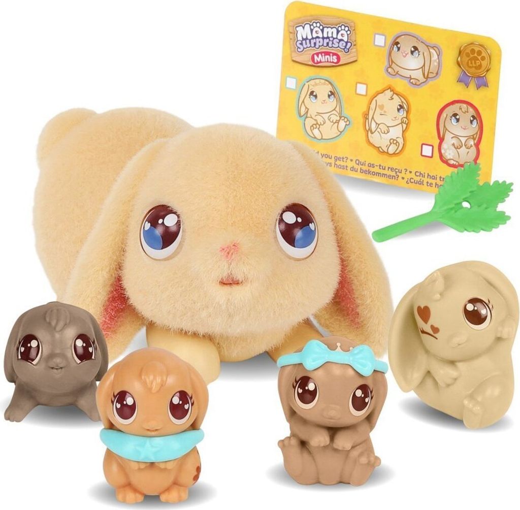 Moose Toys LLP MINI-SPIELSET HA | Kaufland.de