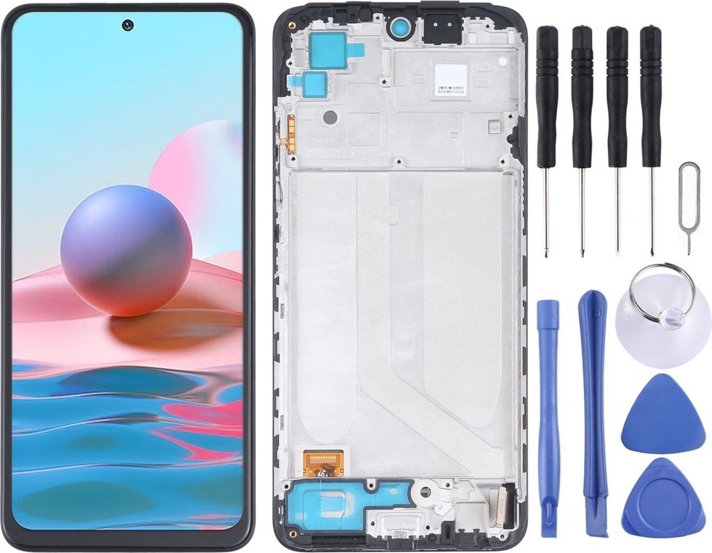 Pro Xiaomi Redmi Note 10 4G / 10s 4G Display | Kaufland.cz
