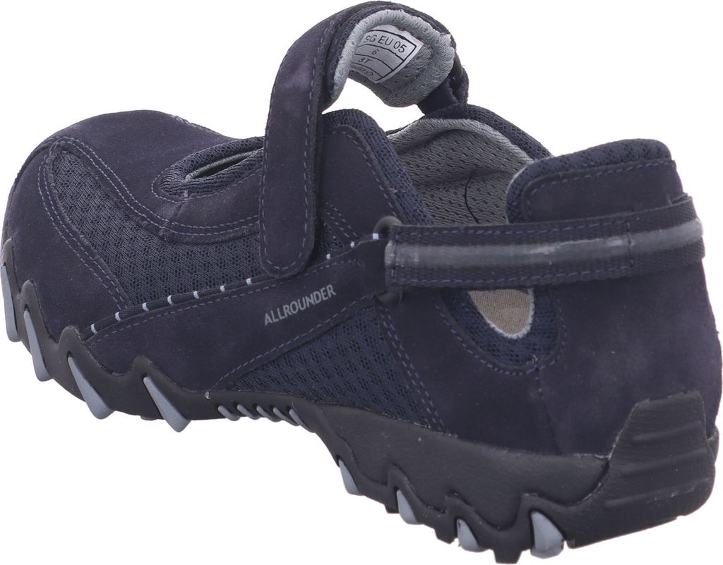 Allrounder by Mephisto NIRO C. SUEDE 97/3D | Kaufland.de