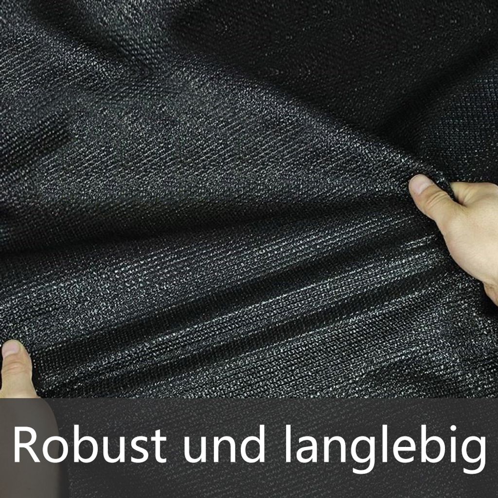 UISEBRT 1x10 m plotová zástena tieniaca sieť | Kaufland.sk