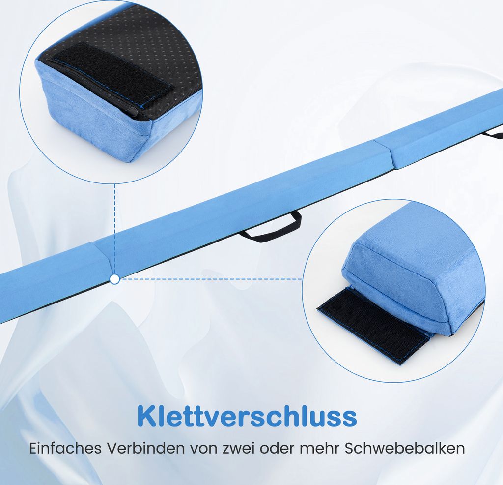 COSTWAY 210 cm dlouhá skládací kladina, | Kaufland.cz