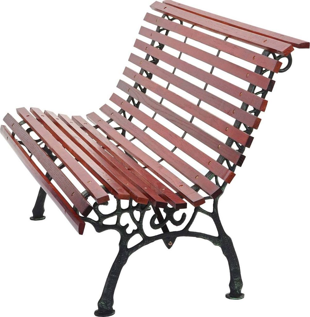 Zahradní lavice HWC-F97, lavička park lavice | Kaufland.cz