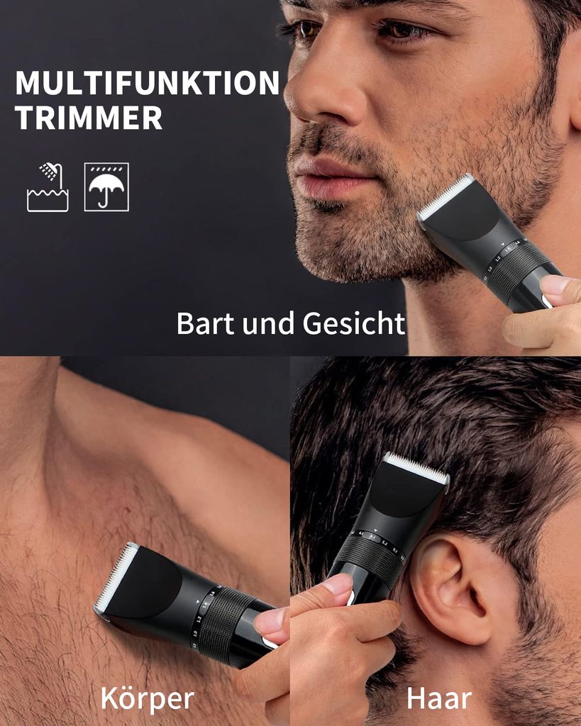 Haarschneider Herren Haarschneidemaschine | Kaufland.de