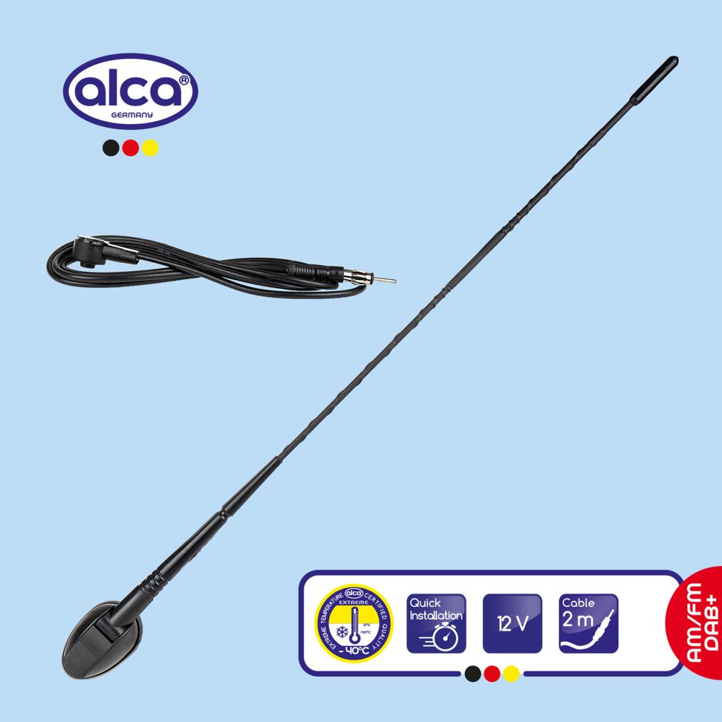 alca® Autoantenne Kfz Antenne Dachantenne | Kaufland.de