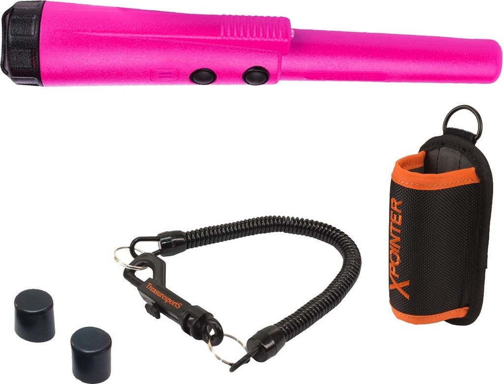 Quest XPointer Pinpointer Pink Presenter | Kaufland.de