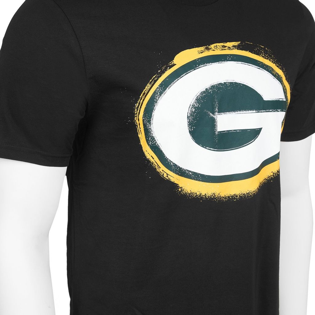 Tričko New Era NFL - SPRAY Green Bay Packers | Kaufland.cz